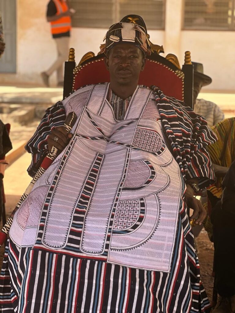 INAUGURATION OF JIRAPA MUNICIPAL ASSEMBLY – Jirapa Municipal Assembly