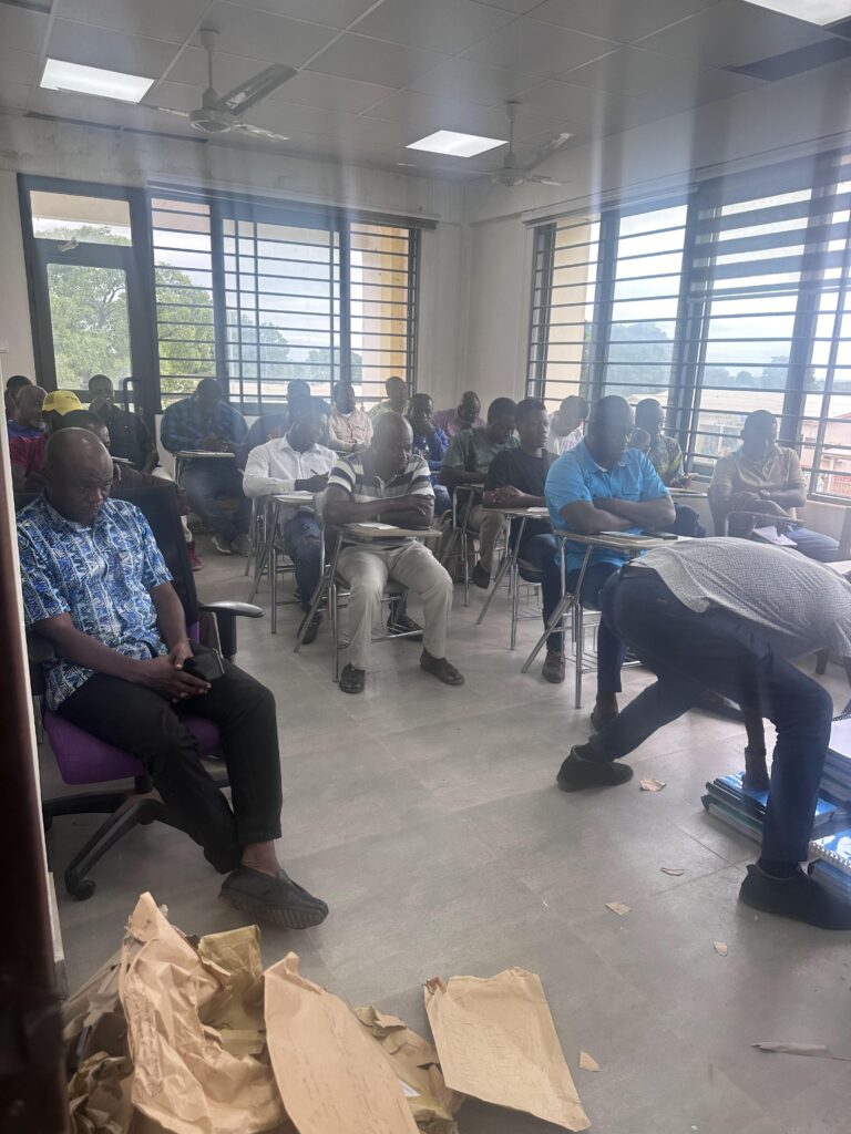 Jirapa Municipal Assembly conducts tender opening process for SOCO ...