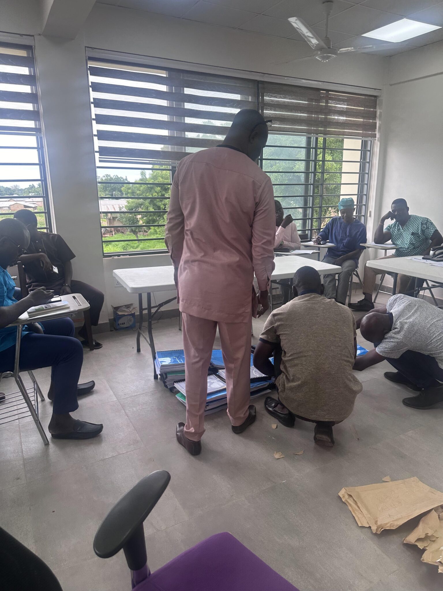 Jirapa Municipal Assembly conducts tender opening process for SOCO ...