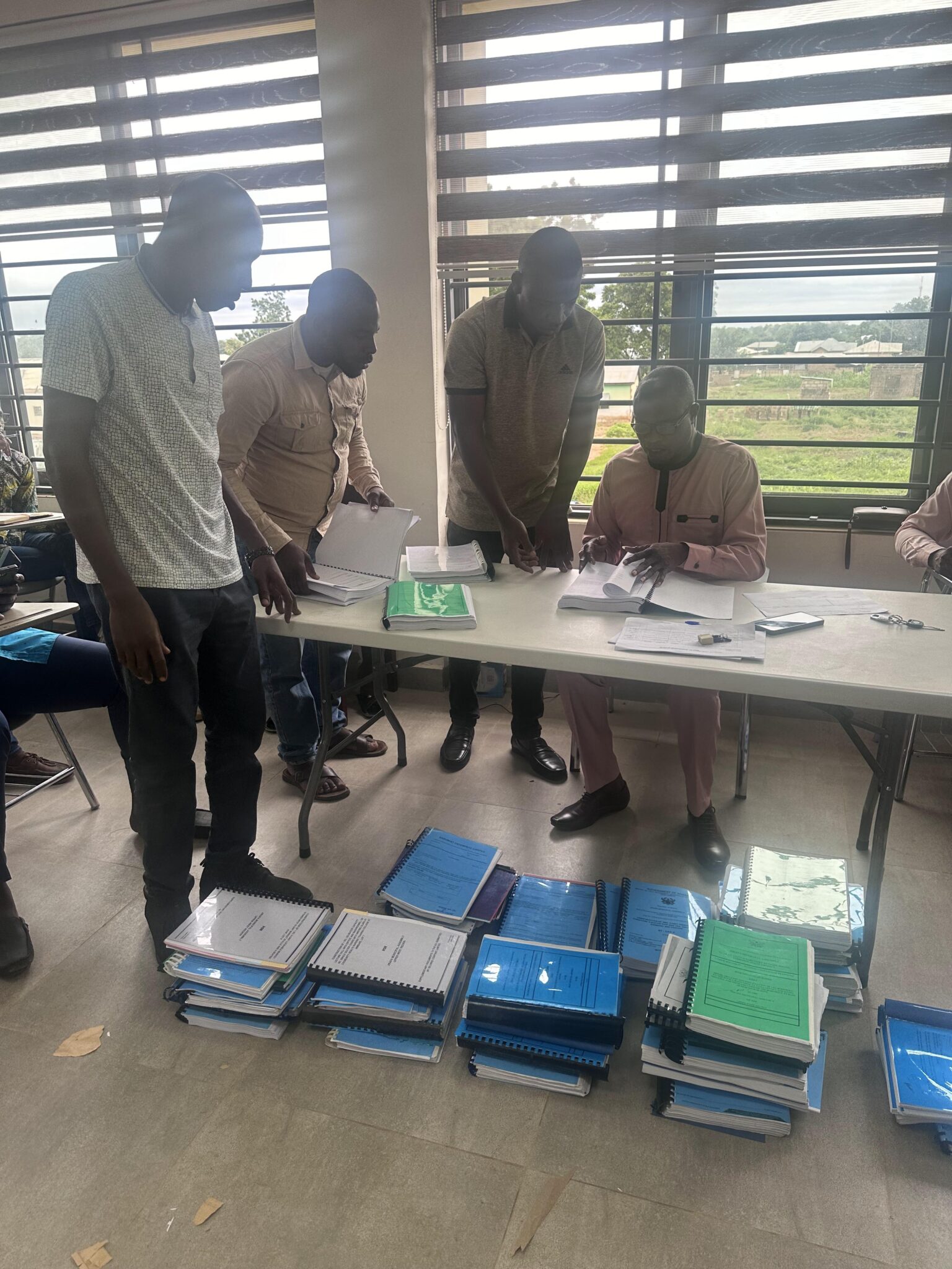 Jirapa Municipal Assembly conducts tender opening process for SOCO ...