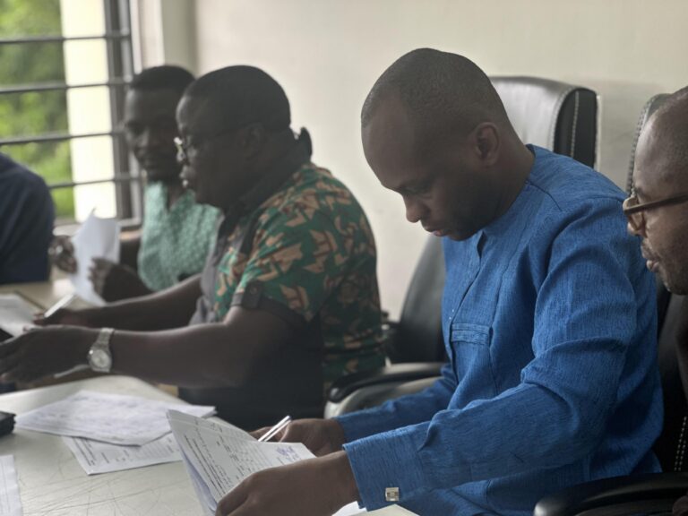 Jirapa Municipal Assembly conducts tender opening process for SOCO ...