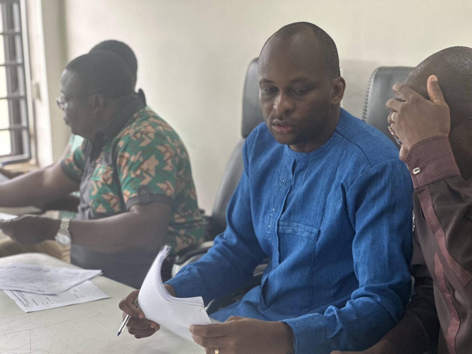 Jirapa Municipal Assembly conducts tender opening process for SOCO ...