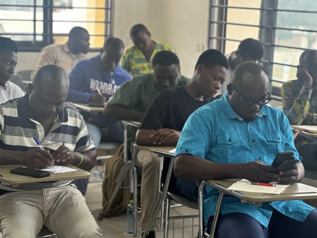 Jirapa Municipal Assembly conducts tender opening process for SOCO ...