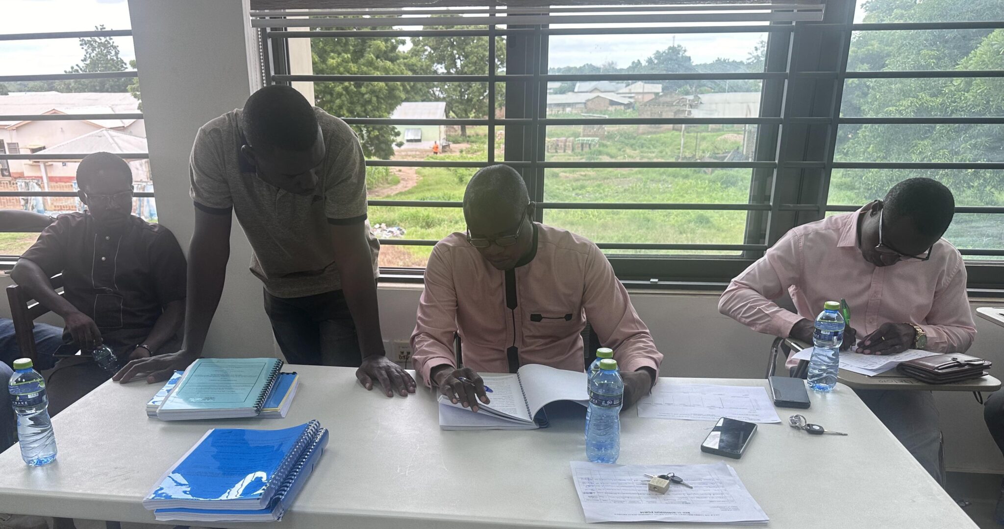 Jirapa Municipal Assembly conducts tender opening process for SOCO ...